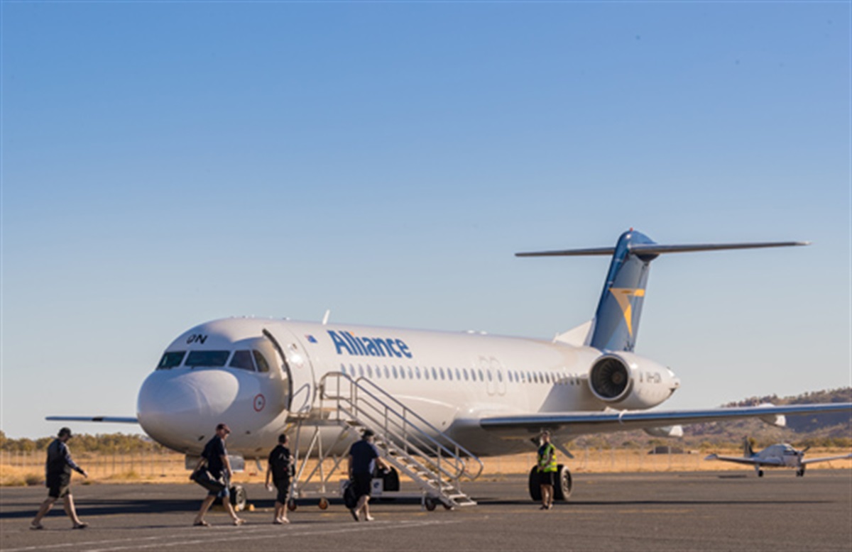 Getting Here | Experience Cloncurry