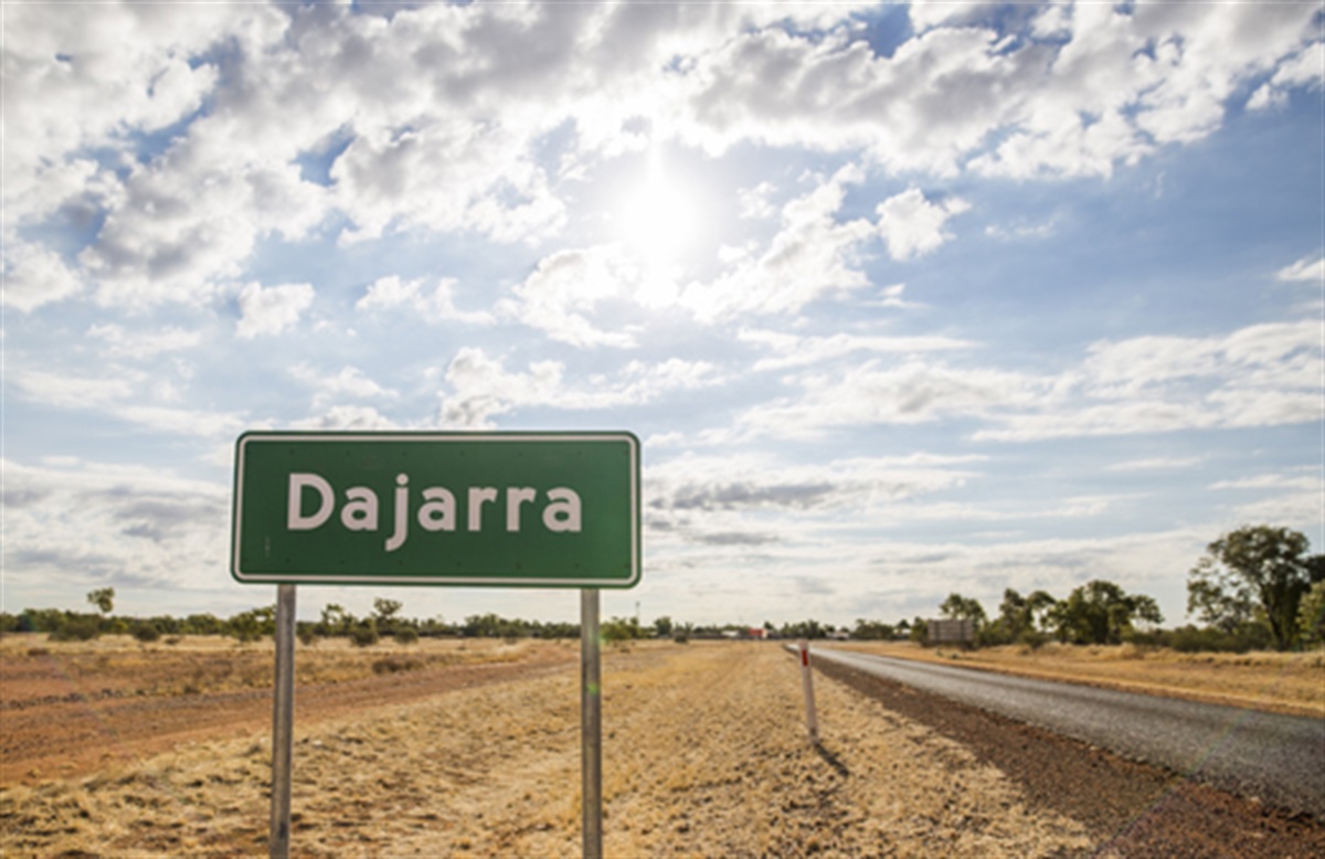 Dajarra | Experience Cloncurry