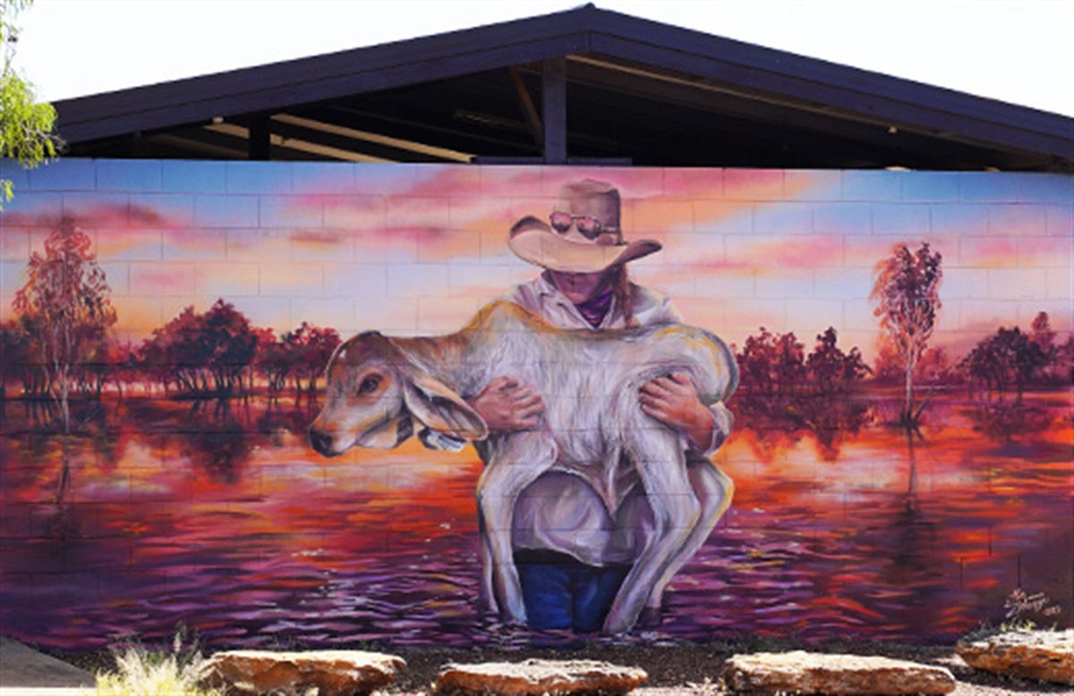 Cloncurry Mural Trail | Experience Cloncurry