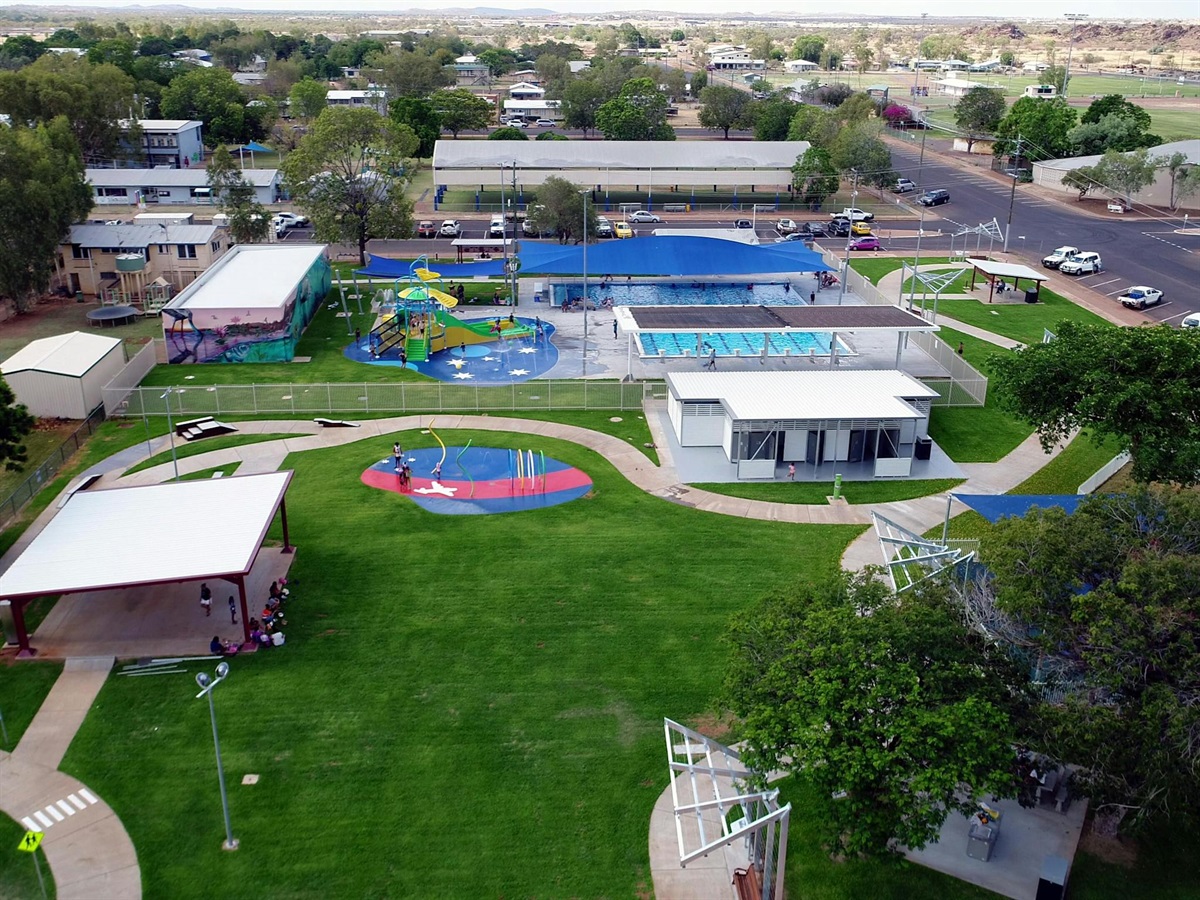 Florence Clark Park Website title