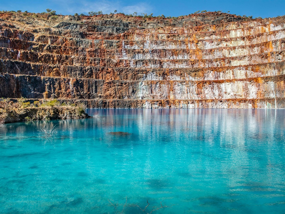 Mary Kathleen Mine & Town | Experience Cloncurry